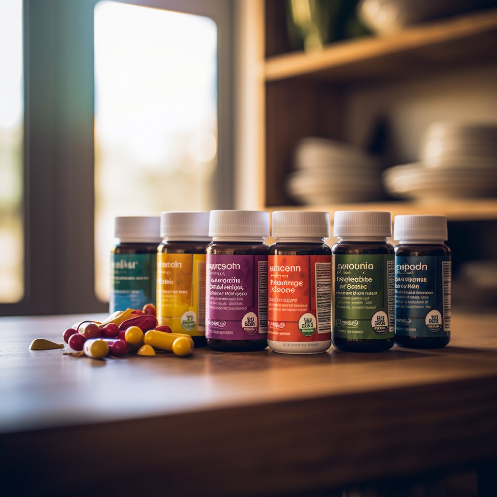 De basis van voedingssupplementen: wat zijn ze eigenlijk ...